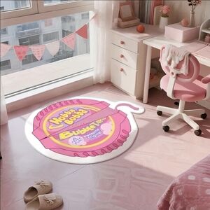 Accents | Nwt Hubba Bubba Large Statement Rug 7x85cm Aesthetic Retro ...